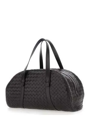 Bottega Veneta Andiamo Con Patta Bag