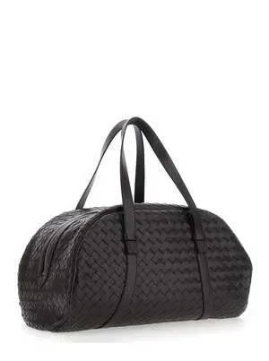 Bottega Veneta Andiamo Con Patta Bag