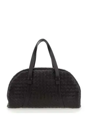 Bottega Veneta Andiamo Con Patta Bag