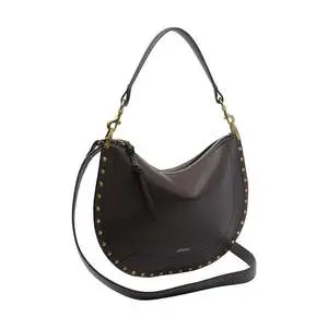Isabel Marant Étoile Oskan Soft Zip Shoulder Bag