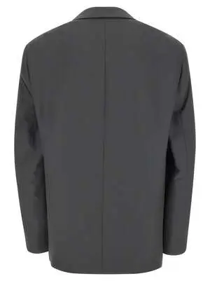 LEMAIRE Db Tailored' Blazer - Gray