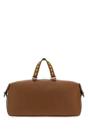 Fendi Lui 45 Shopping Bag - Brown
