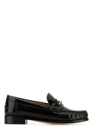 FERRAGAMO Harry Loafers - Black