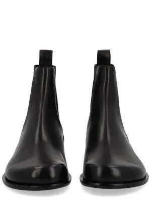 Fendi Chelsea Squared Ff Boot