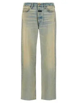 Fear Of God 8th Collection Jeans - Blue