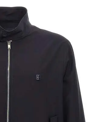 Givenchy Harrington Wool Blend Jacket