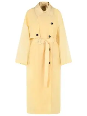 Sportmax Drop Shoulder Coats For Women