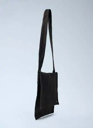 Our Legacy Slack Crossbody Bag - Brown