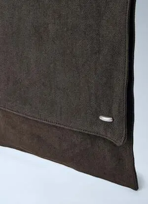 Our Legacy Slack Crossbody Bag - Brown