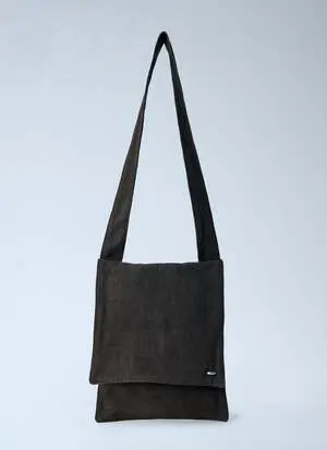 Our Legacy OUR LEGACY Slack Crossbody Bag Brown