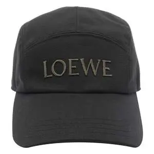 Loewe Camp Baseball Cap - Black