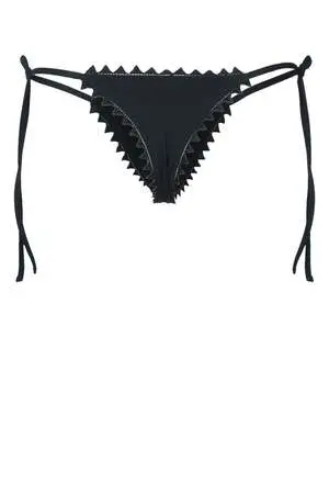 Jacquemus Le Bas De Maillot Picot Bikini Bottoms - Multicolor