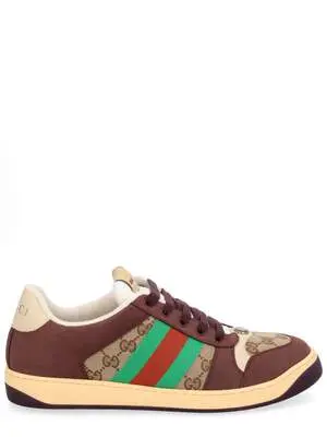 Gucci Screener Sneakers - Multicolor