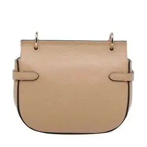 Mulberry Small Amberley Satchel Bag - Cream