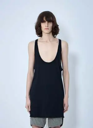 Rick Owens Pony Tank Top