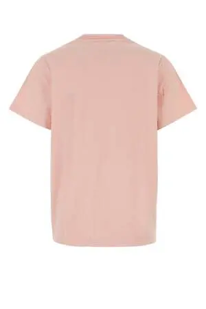 GANNI Light Cotton Oversize T-shirt