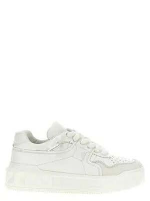 Valentino Garavani One Stud Xl Sneakers - White