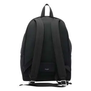 Saint Laurent City Backpack - Black