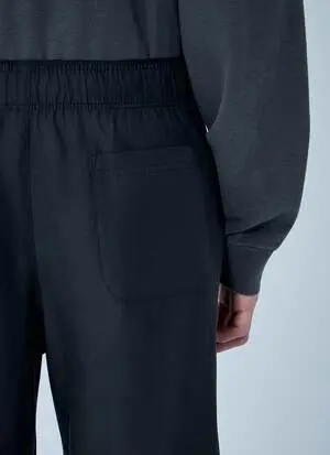 Our Legacy Elasticated Waist Leisure Shorts - Black