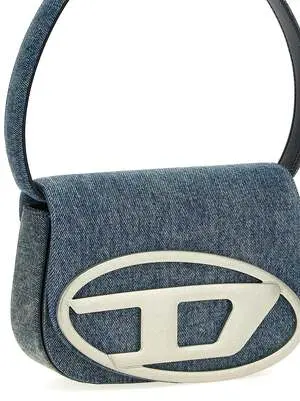 DIESEL® 1dr Shoulder Bag - Blue