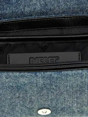 DIESEL® 1dr Shoulder Bag - Blue