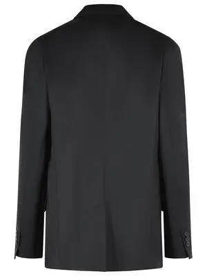 MAISON MARGIELA Virgin Wool Blazer