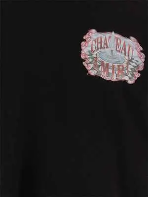 Amiri Printed T-shirt - Black