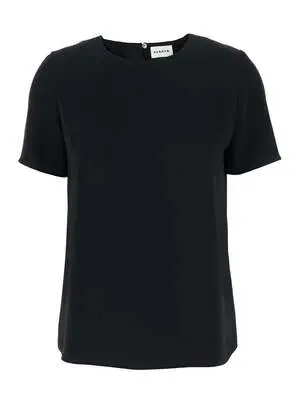 P.a.r.o.s.h Button Up T-shirts For Women
