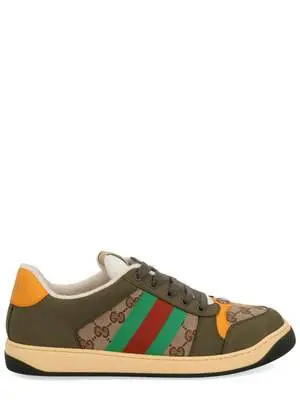 Gucci Screener Sneakers - Multicolor