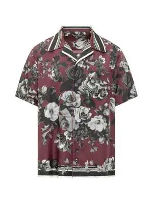 Dolce & Gabbana Floral Shirt - Multicolor