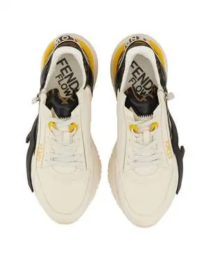 Fendi Flow Sneakers - Multicolor
