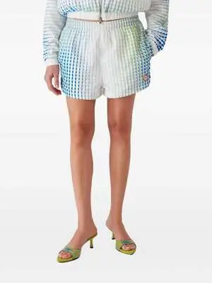 Casablanca Printed Shorts