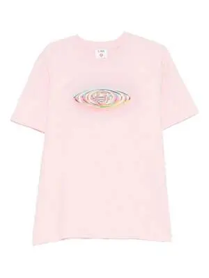 Casablanca Printed T-shirt - Multicolor