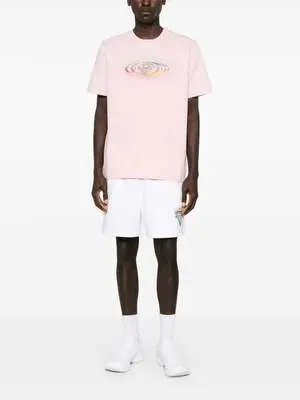 Casablanca Printed T-shirt - Multicolor