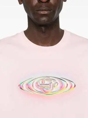 Casablanca Printed T-shirt - Multicolor
