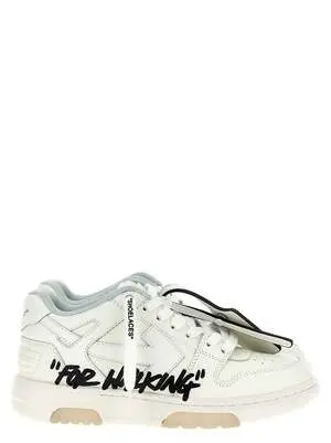 Off-White Out Of Office" Sneakers