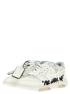 Off-White Out Of Office" Sneakers