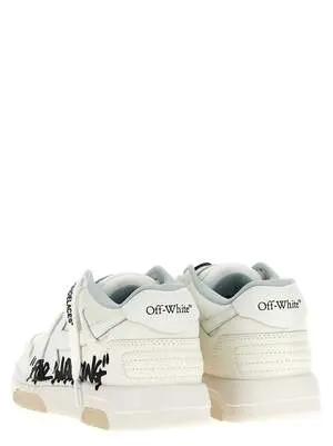 Off-White Out Of Office" Sneakers