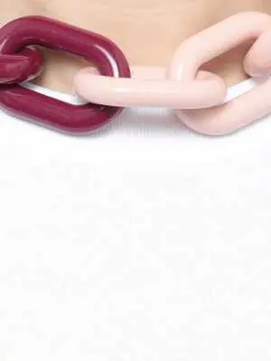 Marni Link Necklace