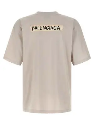 Balenciaga Masking Tape' T-shirt