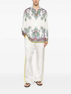 Etro Paisley Print Shirt