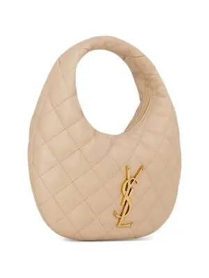 Saint Laurent Quilted Nappa Shoulder Bag - Multicolor