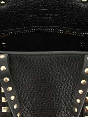 Valentino Garavani Rockstud Mini Shopping Bag