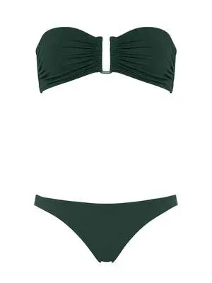 ERES Show/fripon Bikini Set - Green