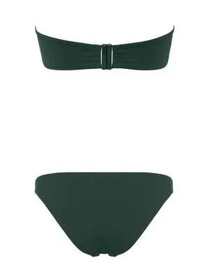 ERES Show/fripon Bikini Set - Green