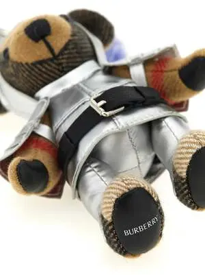 Burberry Orsetto Thomas' Keyring - Multicolor