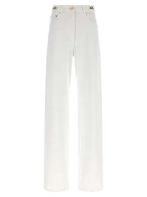 Versace Medusa '95 Jeans - White