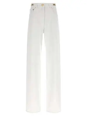 Versace Medusa '95 Jeans - White