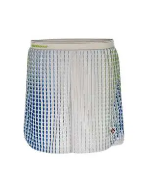 Casablanca CASABLANCA Printed Polyester Shorts Multicolor
