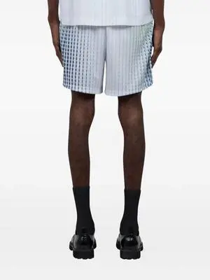 Casablanca Printed Polyester Shorts